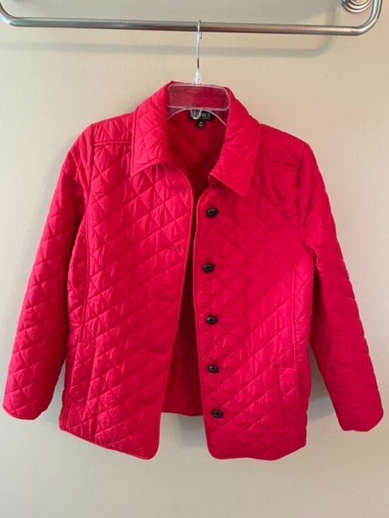 Jones New York | Jackets & Coats | Womens Jones Lightweight Quilted ...